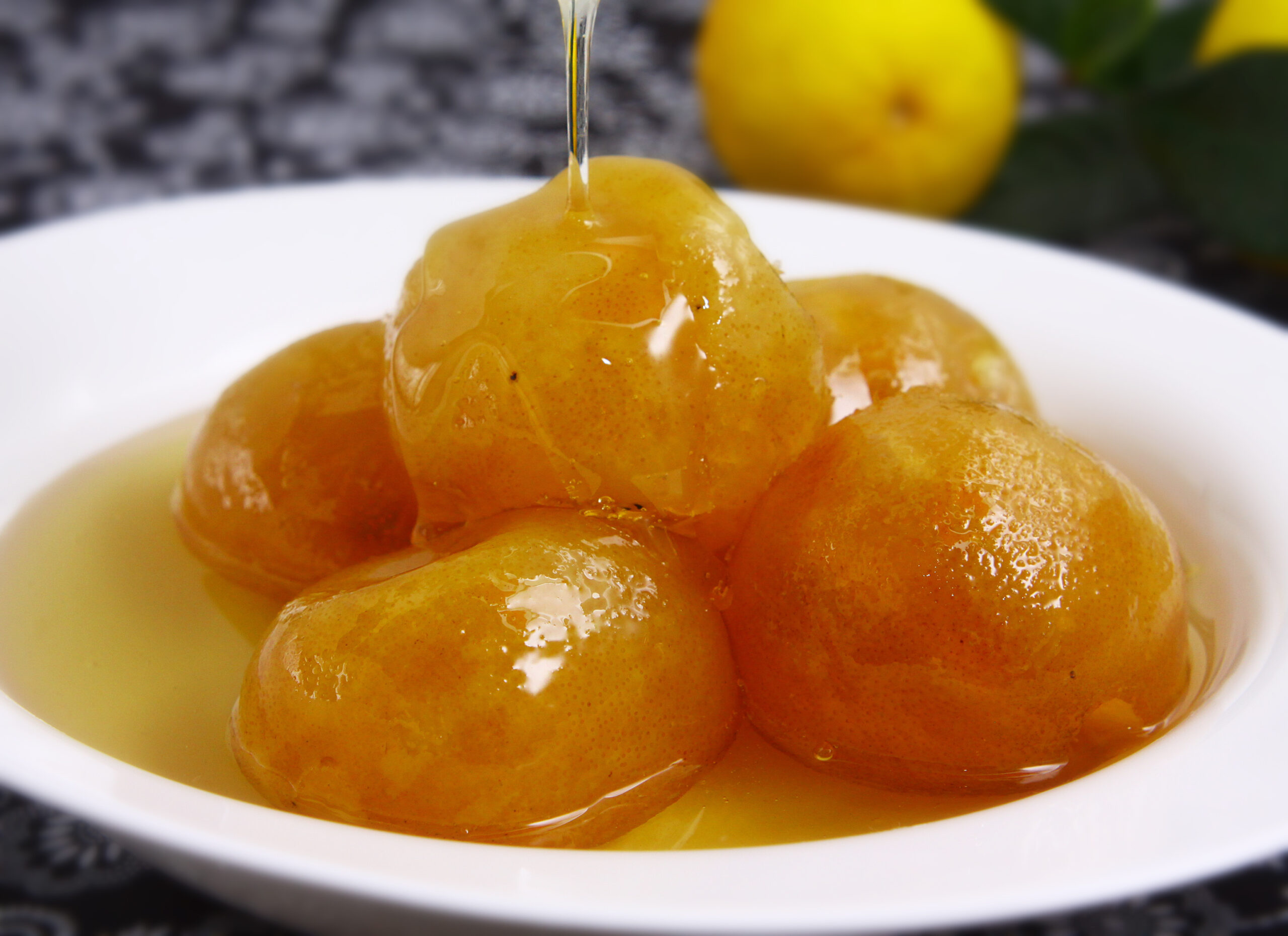 Doce de Lima da Pérsia - Solcia & Queiroz